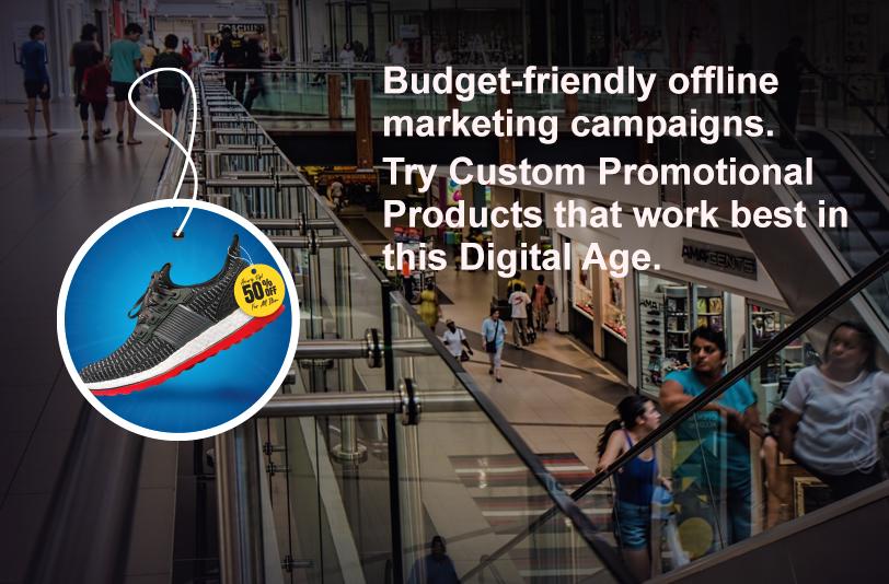Budget-Friendly Promo Products: Offline Marketing for Startups