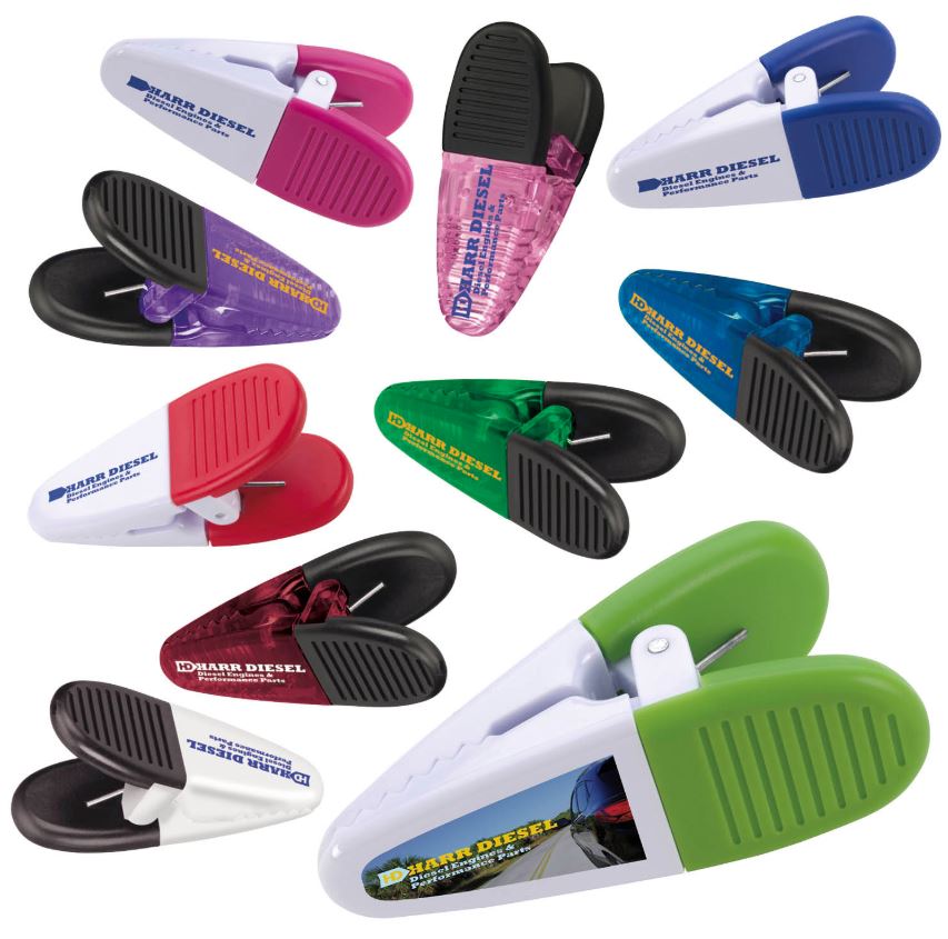 Magnetic Clip - Custom Printed | Promotional Products